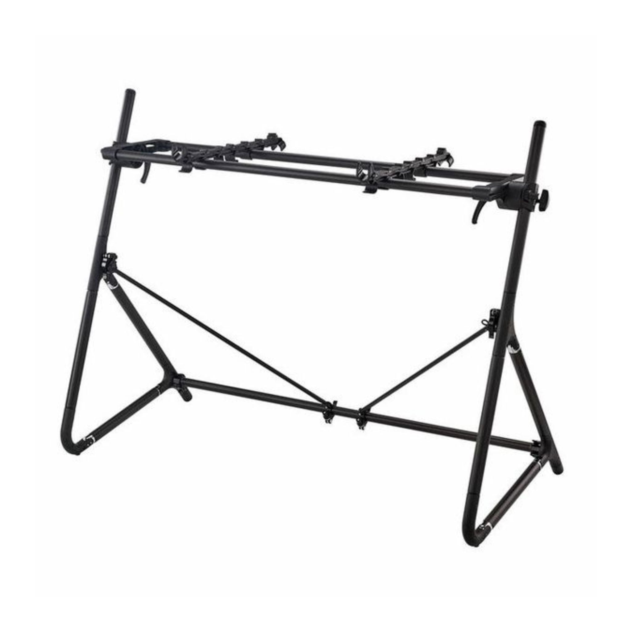 Sequenz Standard-S 61 Tuş Klavye Standı - Siyah – Kıvılcım Müzik