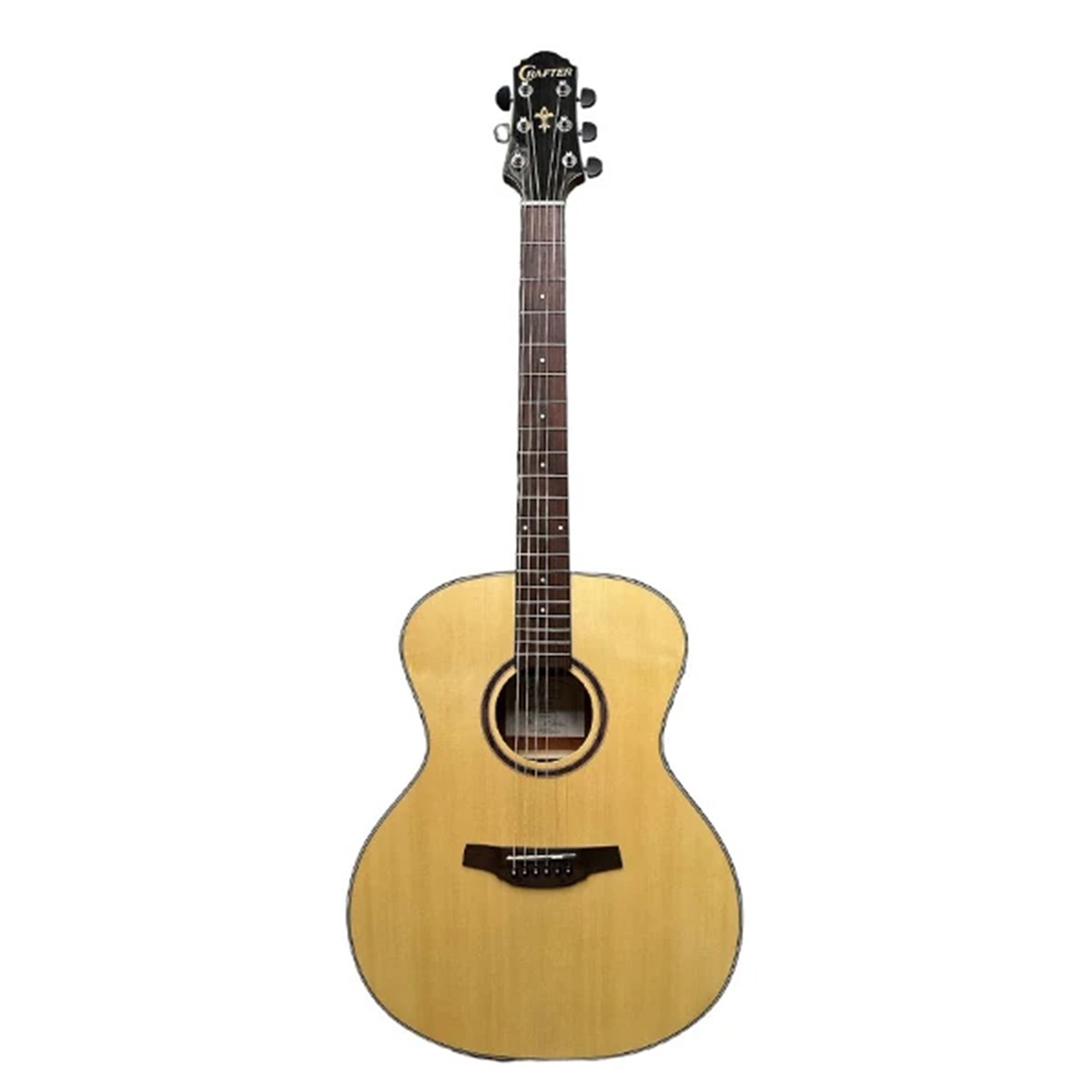 Crafter HG-250 Akustik Gitar – Kıvılcım Müzik