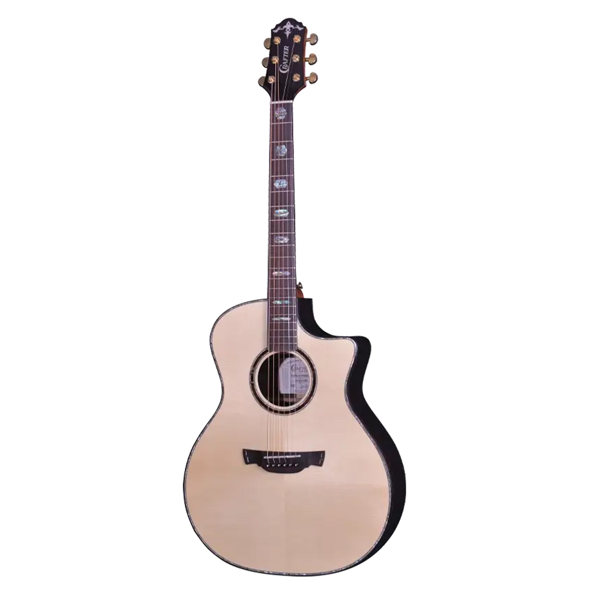 Crafter SRP G-36CE Elektro Akustik Gitar – Kıvılcım Müzik