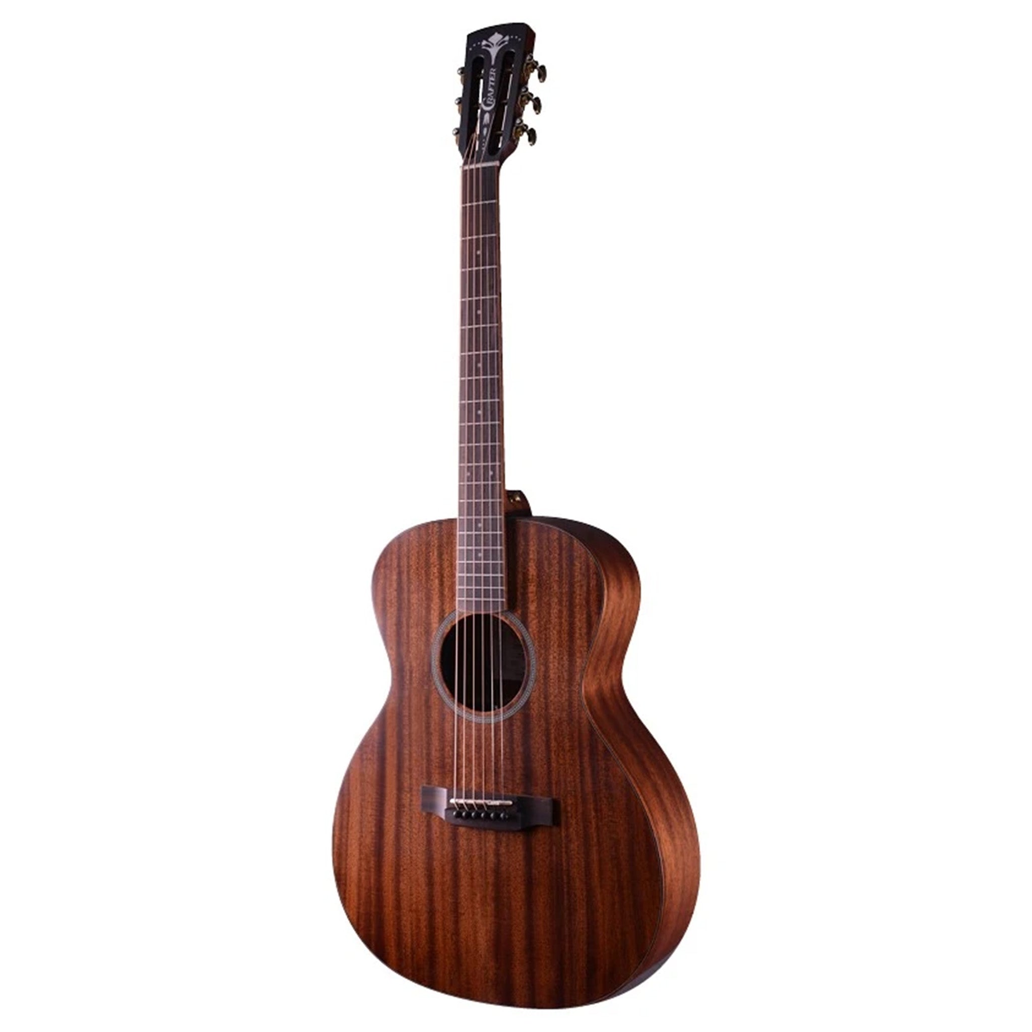 Crafter Mind T-15 Pro Elektro Akustik Gitar – Kıvılcım Müzik