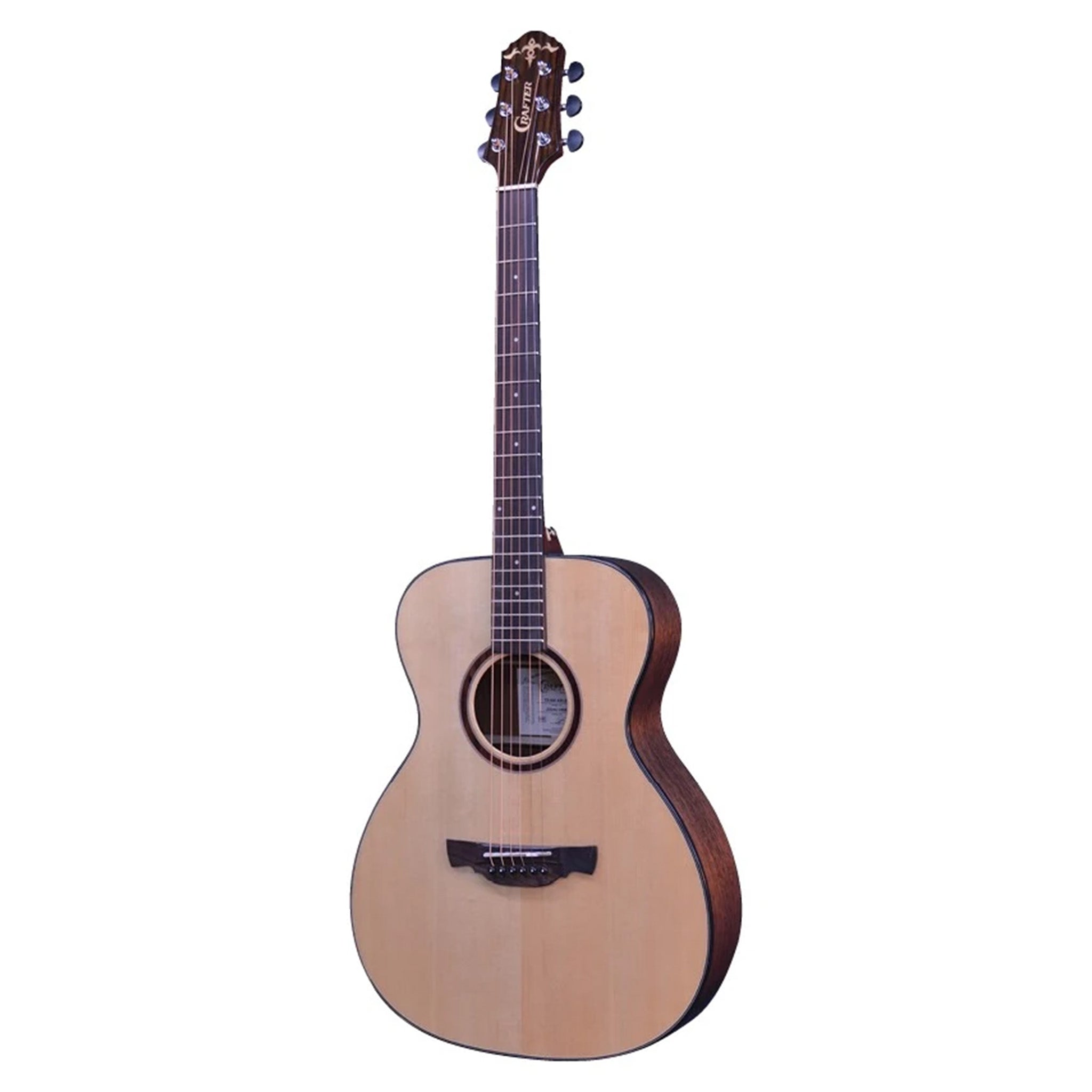 Crafter Able T-600 Akustik Gitar – Kıvılcım Müzik